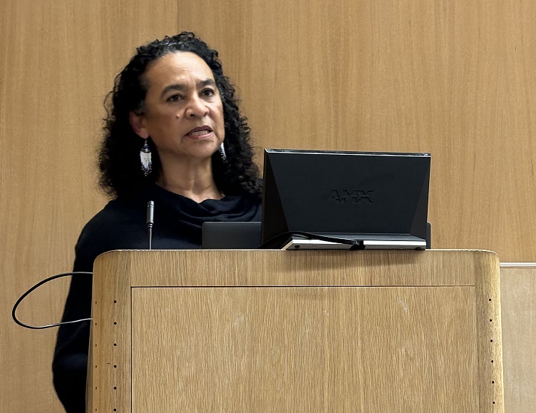 ASC Annual Lecture 2024 – ‘Transnational Feminism in an Age of Genocide’ | African Studies Centre