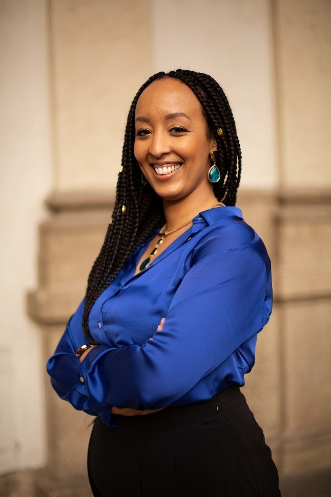 African Studies Seminar - Forging Global Black Identities: Pan-African ...