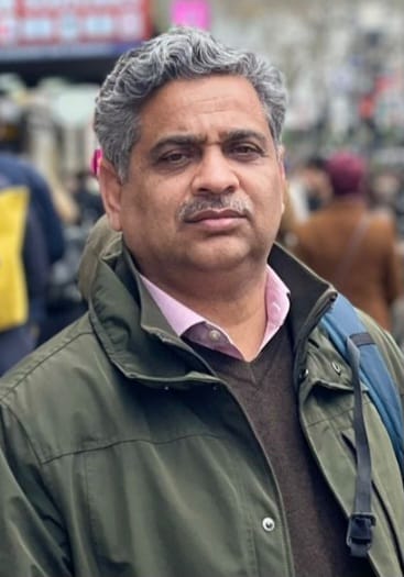 Professor Raja Adnan Razzaq | African Studies Centre