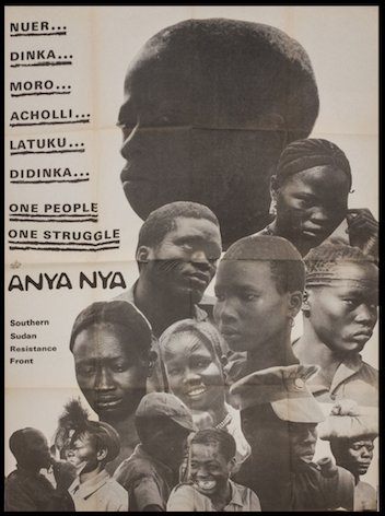 Horn of Africa: “A people, united in struggle… is reborn”: Anya-Nya ...
