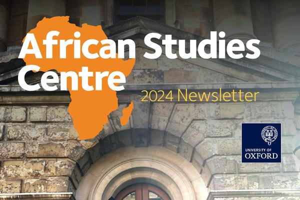 Home | African Studies Centre