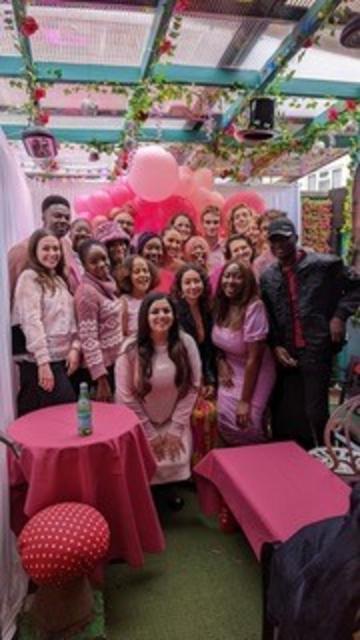 Student Cohort 2021-22 Photos | African Studies Centre